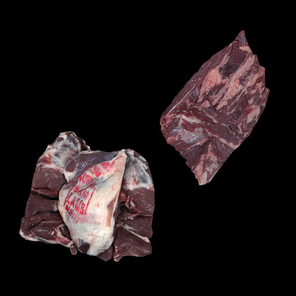 Grass Fed Lamb & Beef Combo – The Casing Boutique Australia